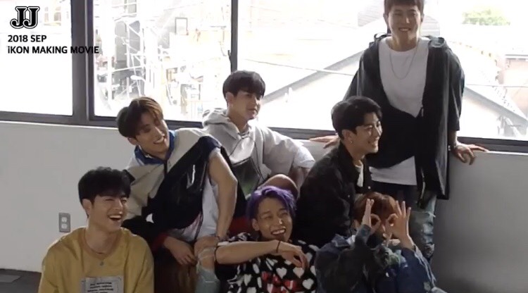 JJ9月号に初登場！「iKON」のメイキングムービー＆裏話を大公開♡ - JJ