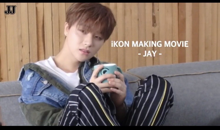 【JAY編】JJ9月号に初登場のiKONのメイキングムービー＆裏話を大公開♡ - JJ