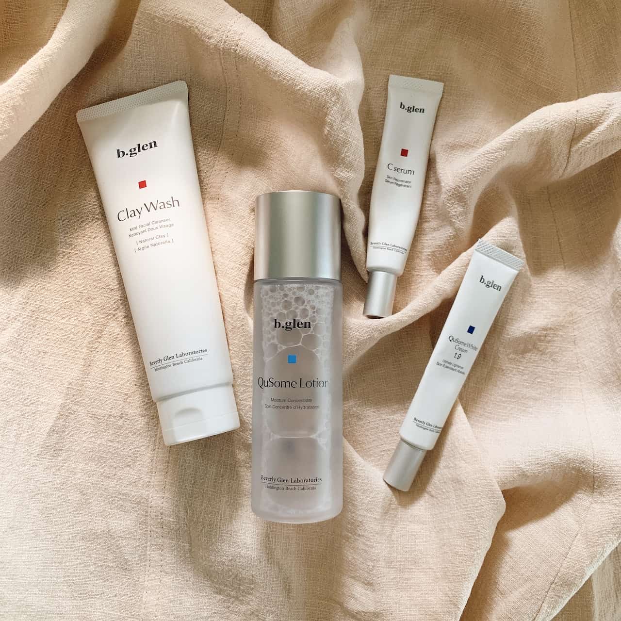 6カ月間ガチで検証！ 広告でよく見る「b.glen（ビーグレン）」でニキビ肌は治るか⁉︎