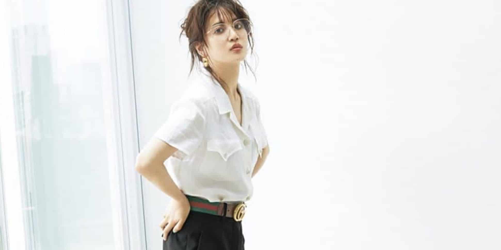 JJ9月号は【E-girls 藤井夏恋】が表紙！ココでしか読めない撮影の裏側を公開！