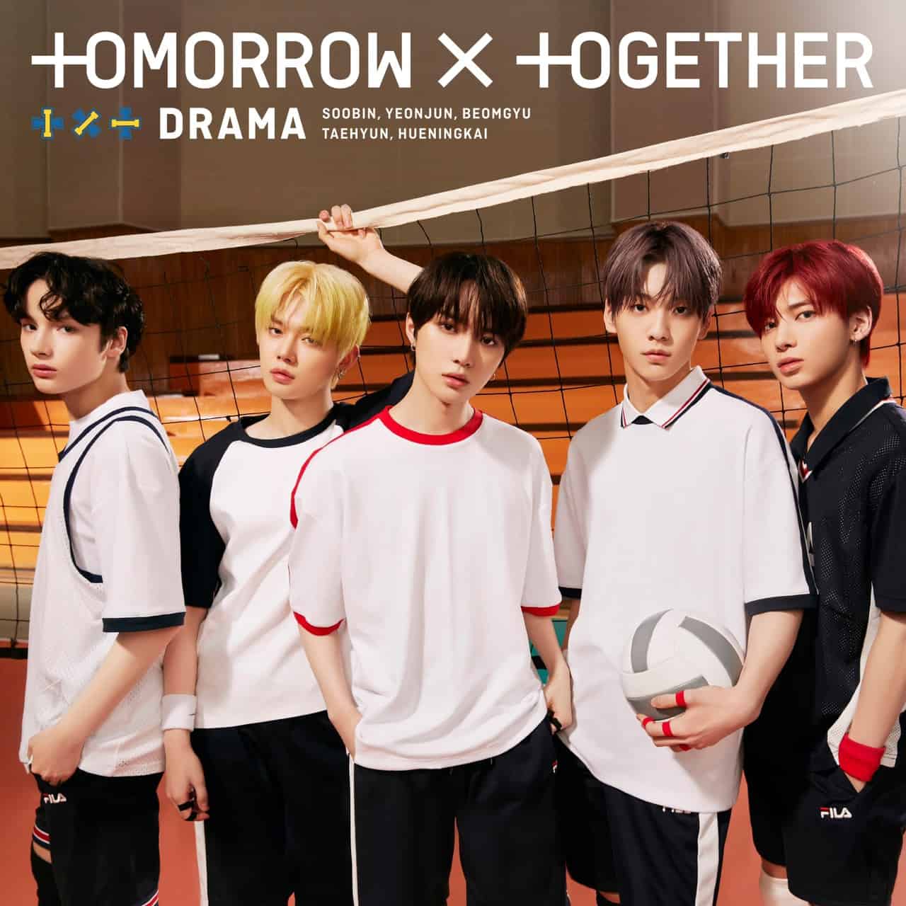 【予約開始！】JJ10月号の表紙はTOMORROW X TOGETHER！ - JJ