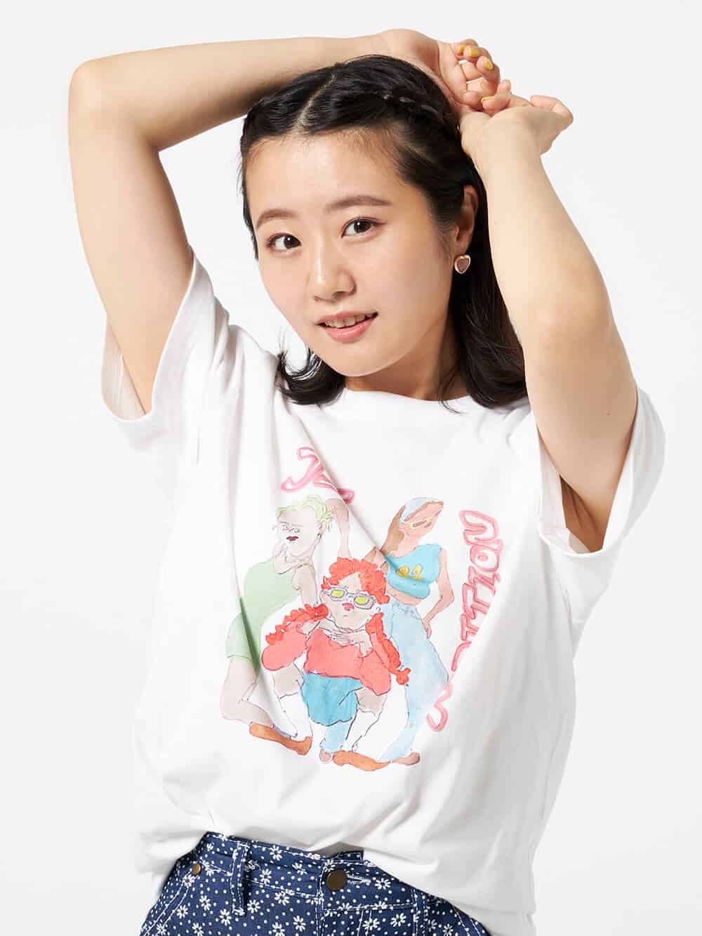 JJモデルオーディション｜NFT・オンライン審査