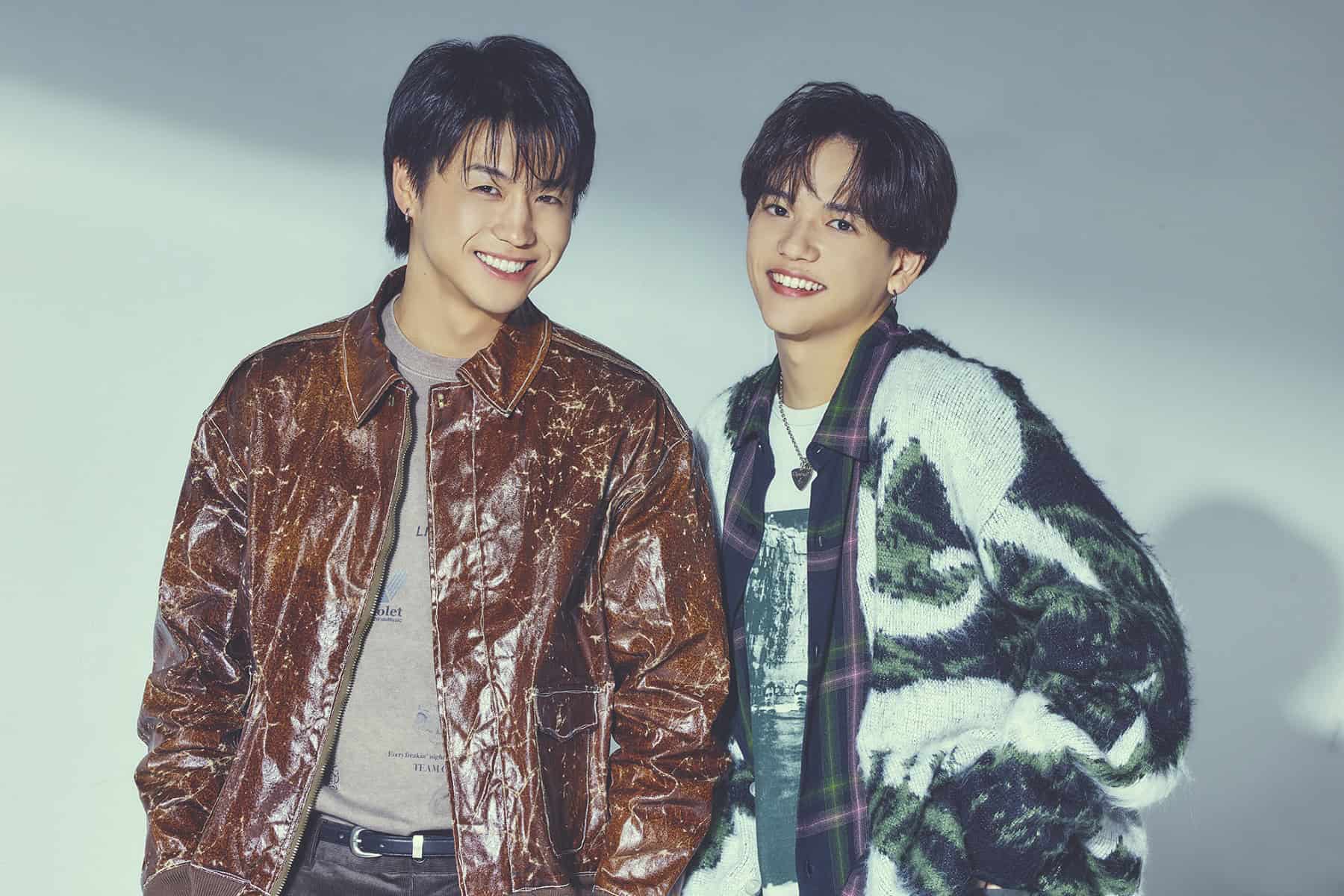 【FANTASTICS】瀬口黎弥＆中島颯太「ファンになるなら颯太。可愛すぎます」 - JJ