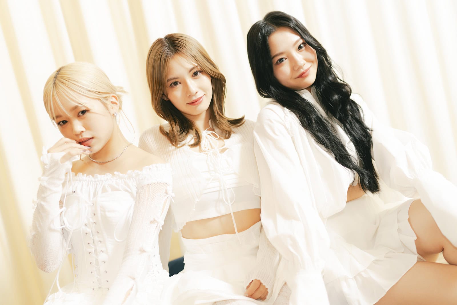 iScream「3人で『ボクらの恋愛シェアハウス』にハマりました」