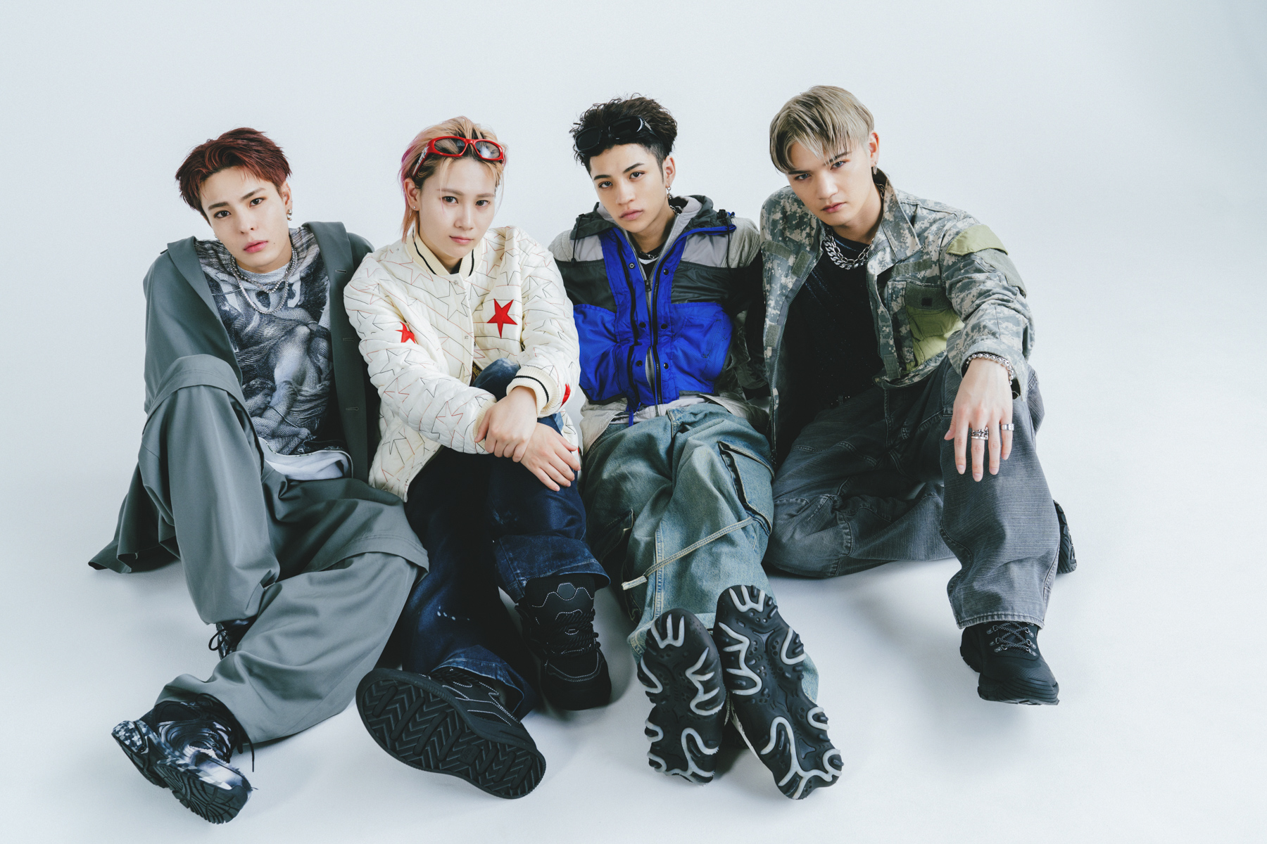 【WOLF HOWL HARMONY】「ファンと一緒なら、叶えられない夢はない」