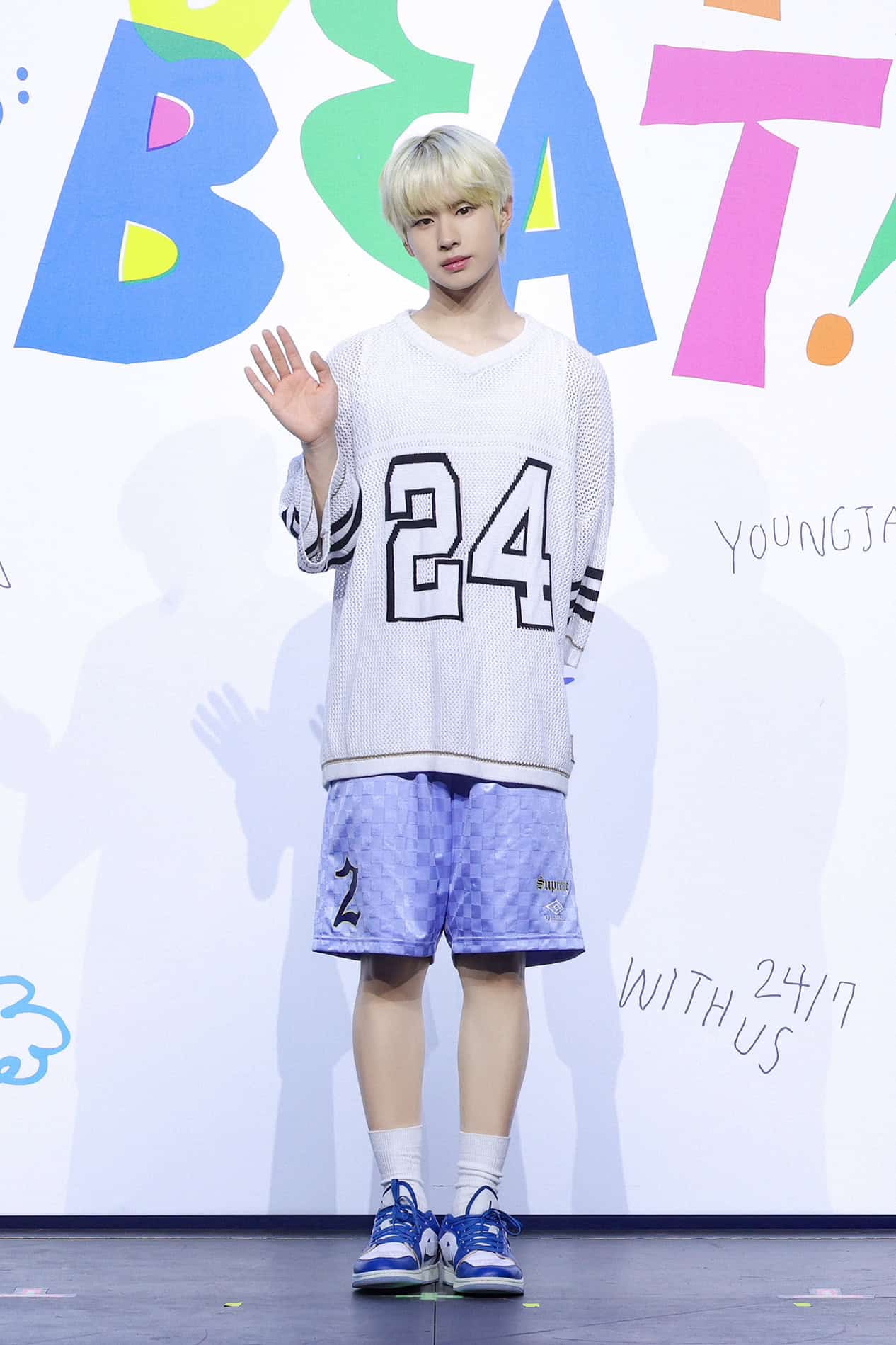 SEVENTEENの弟分【TWS】「SUMMER BEAT!」メディアショーケース完全レポ 「SEVENTEEN先輩のスタジアム公演で…」 - JJ