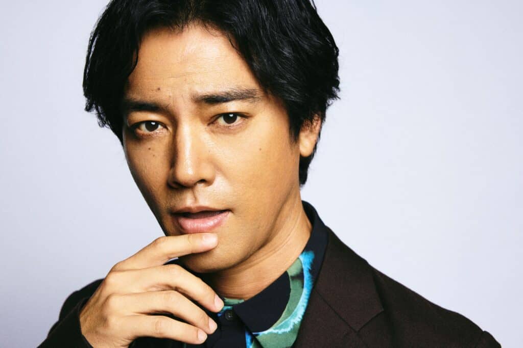 【桐谷健太×影山拓也（IMP.）】ドラマ『Qrosの⼥ スクープという名の狂気』で凸凹コンビの芸能記者役に挑戦！「情報にあふれる時代、自分が何を本物だと思うかヒントが見つかる作品になれば」