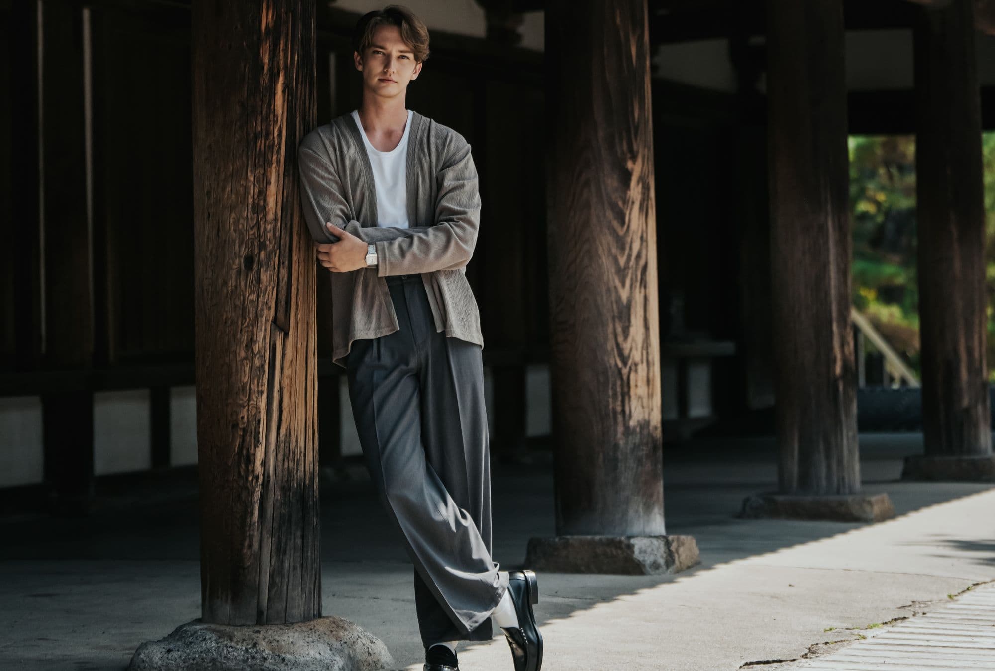 世界から引っ張りだこのダンサーはサウナとポケモンがお好き【王子様の推しドコロ】vol.19 ジュリアン・マッケイさん - JJ