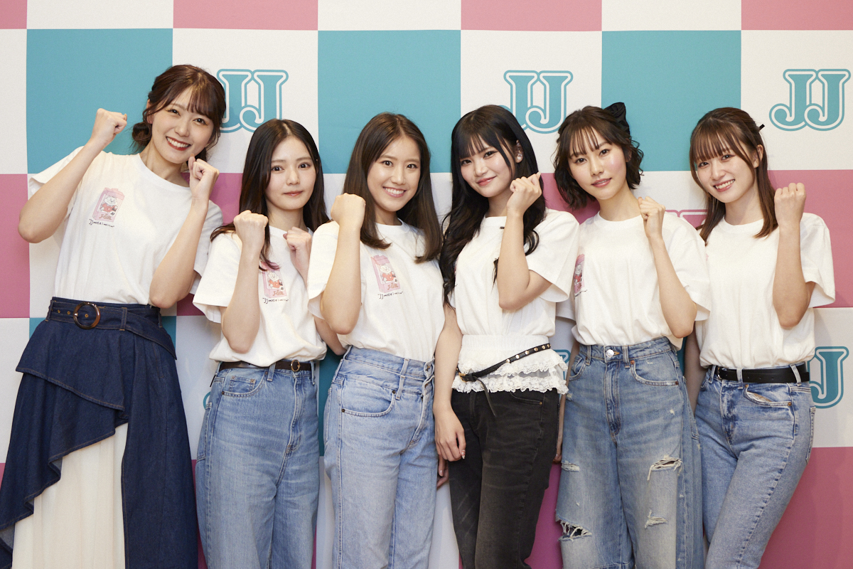 【グランプリ発表間近】ゲーム対決勝利チーム！J-GIRL #国民的彼女「JJモデルオーディション2025」ファイナリスト特別インタビュー公開